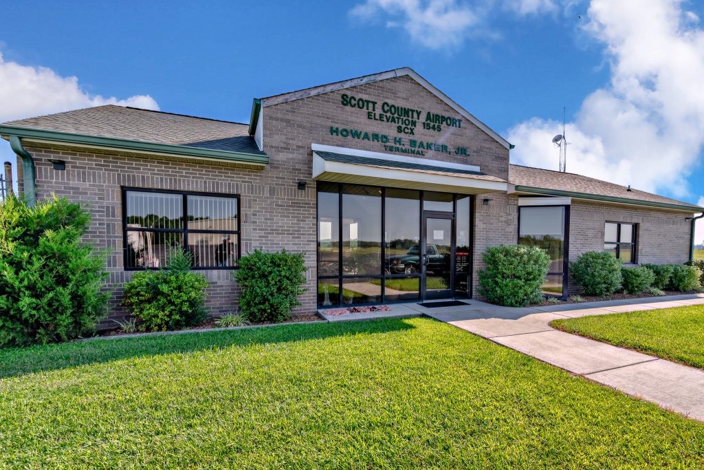 The Airport – Big South Fork Airpark